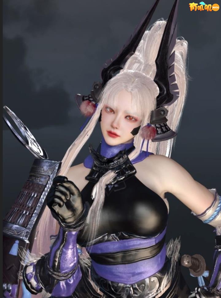 【已失效】妖刀姬人物分享 - Virt A Mate【VAM】 - 有叽叽游戏社 - 超有爱的单机游戏社区 - Powered by Discuz!